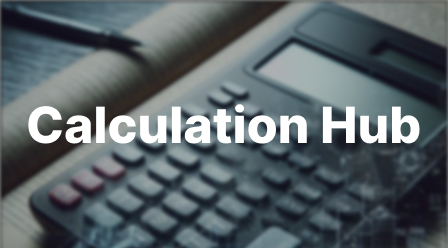 Welcome to Calculator Hub::Calculator Hub:: 계산이 즐거워지는 경험, 지금 시작하세요! 수학, 과학, 생활전반에 있어서 필요한 모든 계산 ...